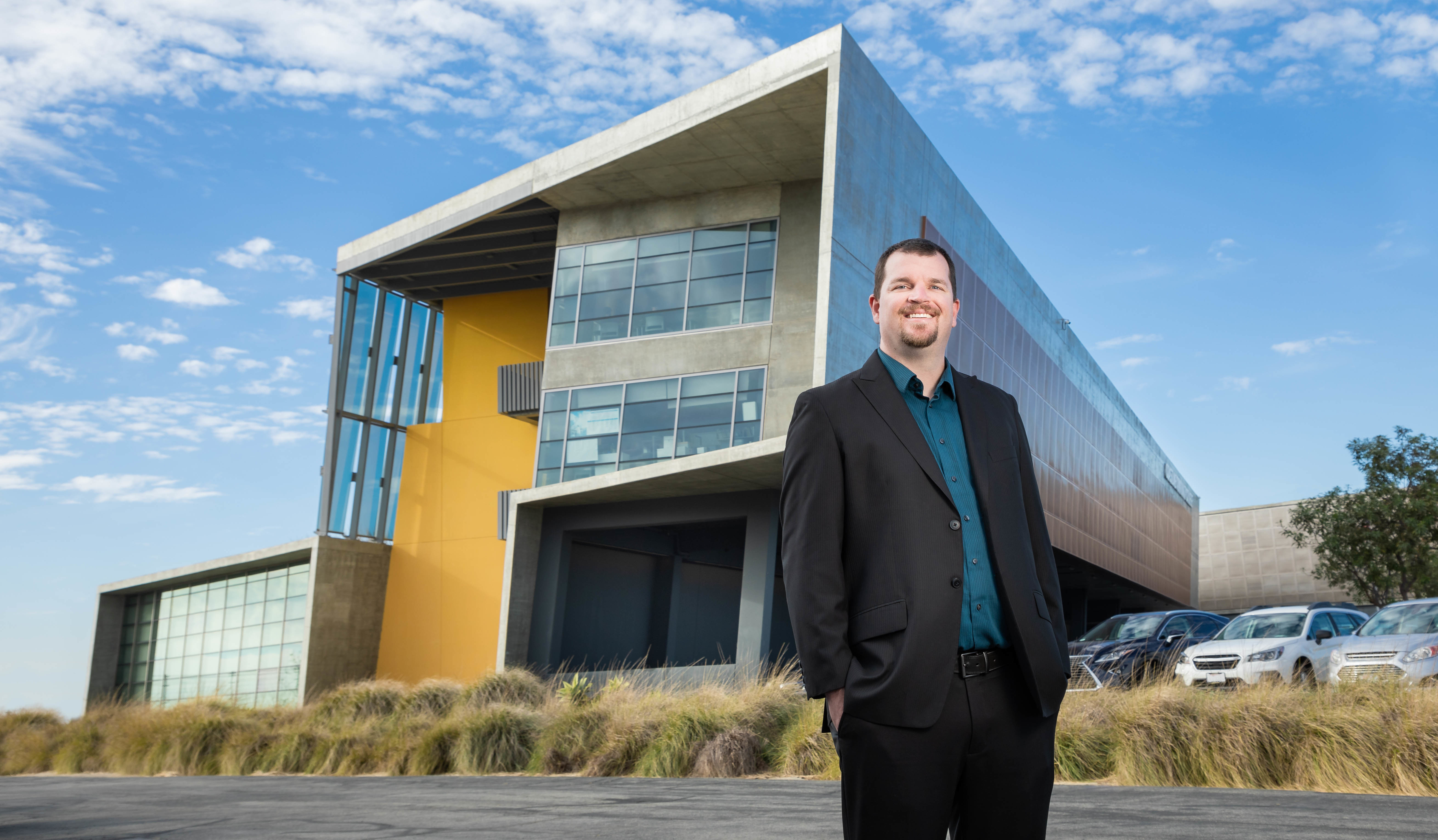 John Wilson Senior Project Manager - LPA