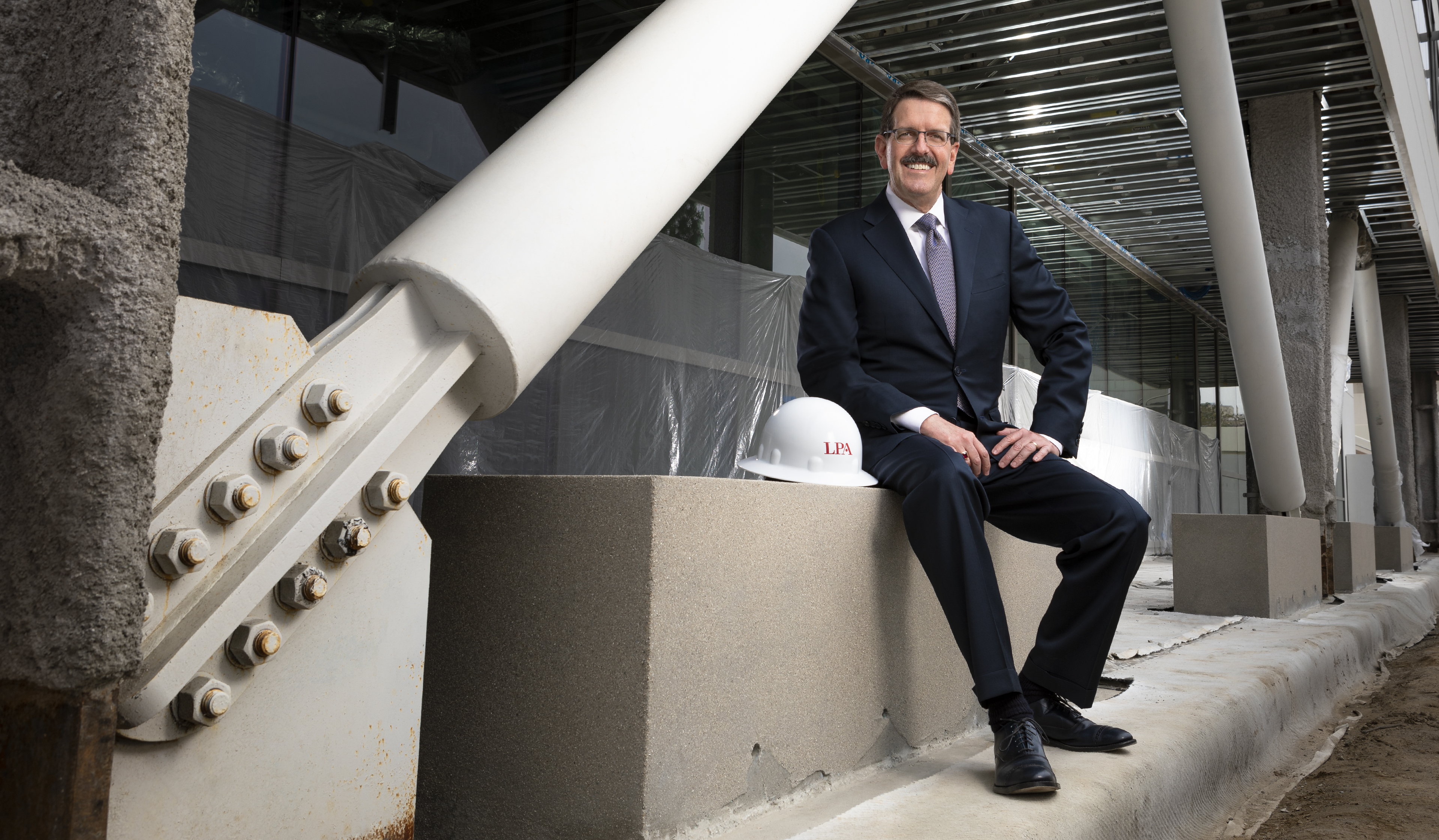 Jon Mills Chief Operating Officer - LPA