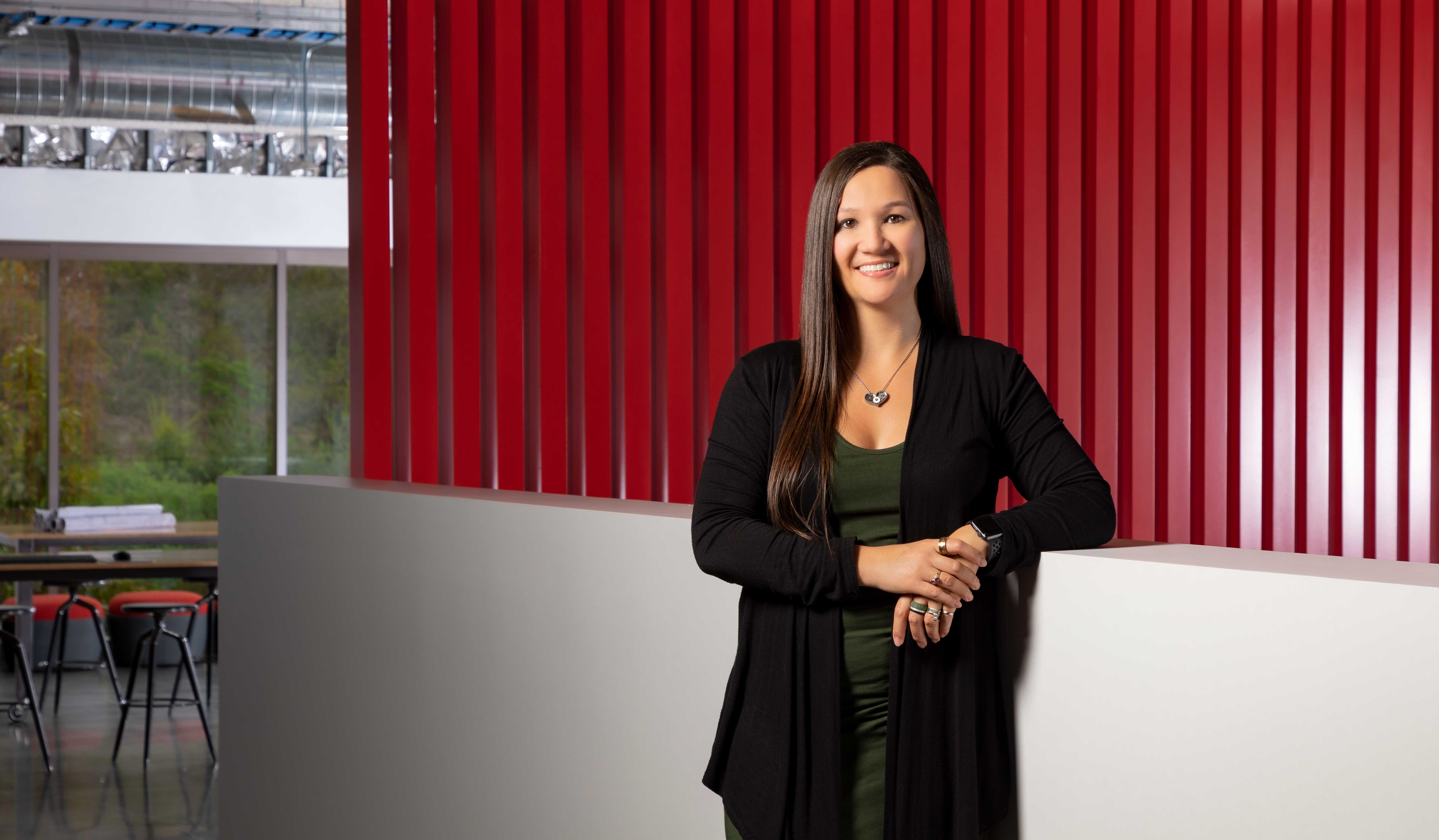 Kristy Nelson Lead Engineer - LPA