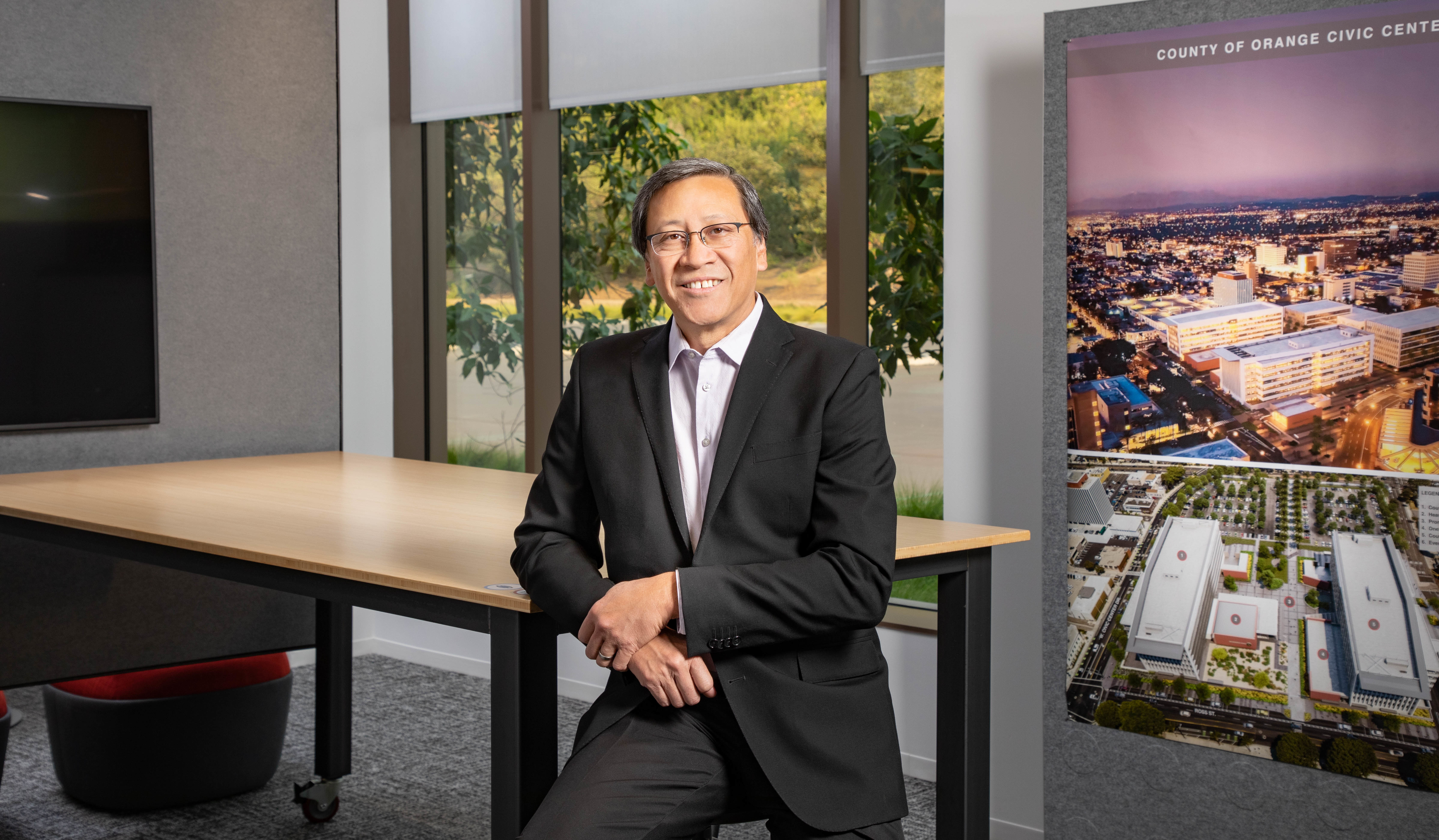 Larry Chiu Managing Director - LPA