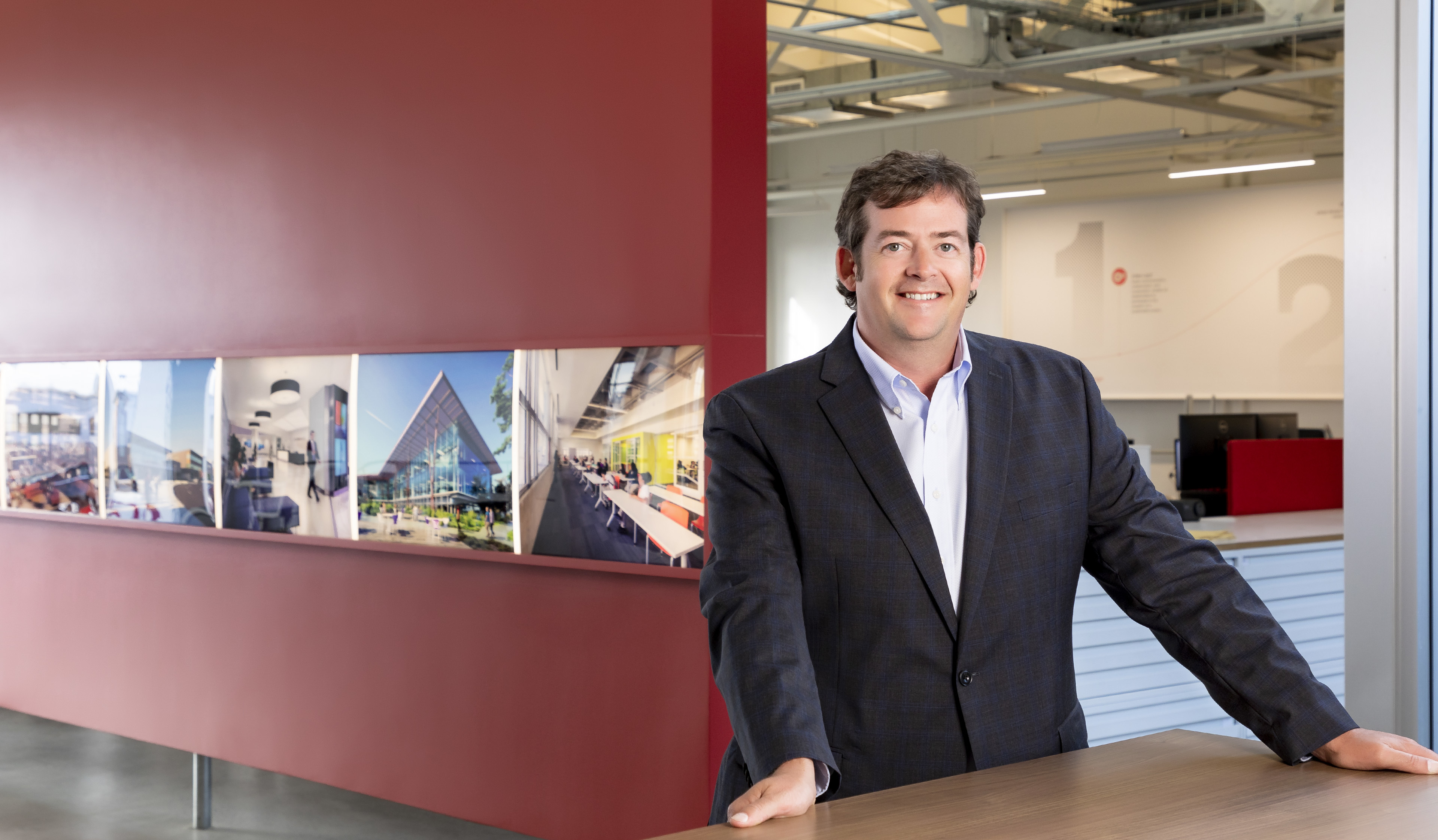 Matthew Winter Director of Mixed Use - LPA