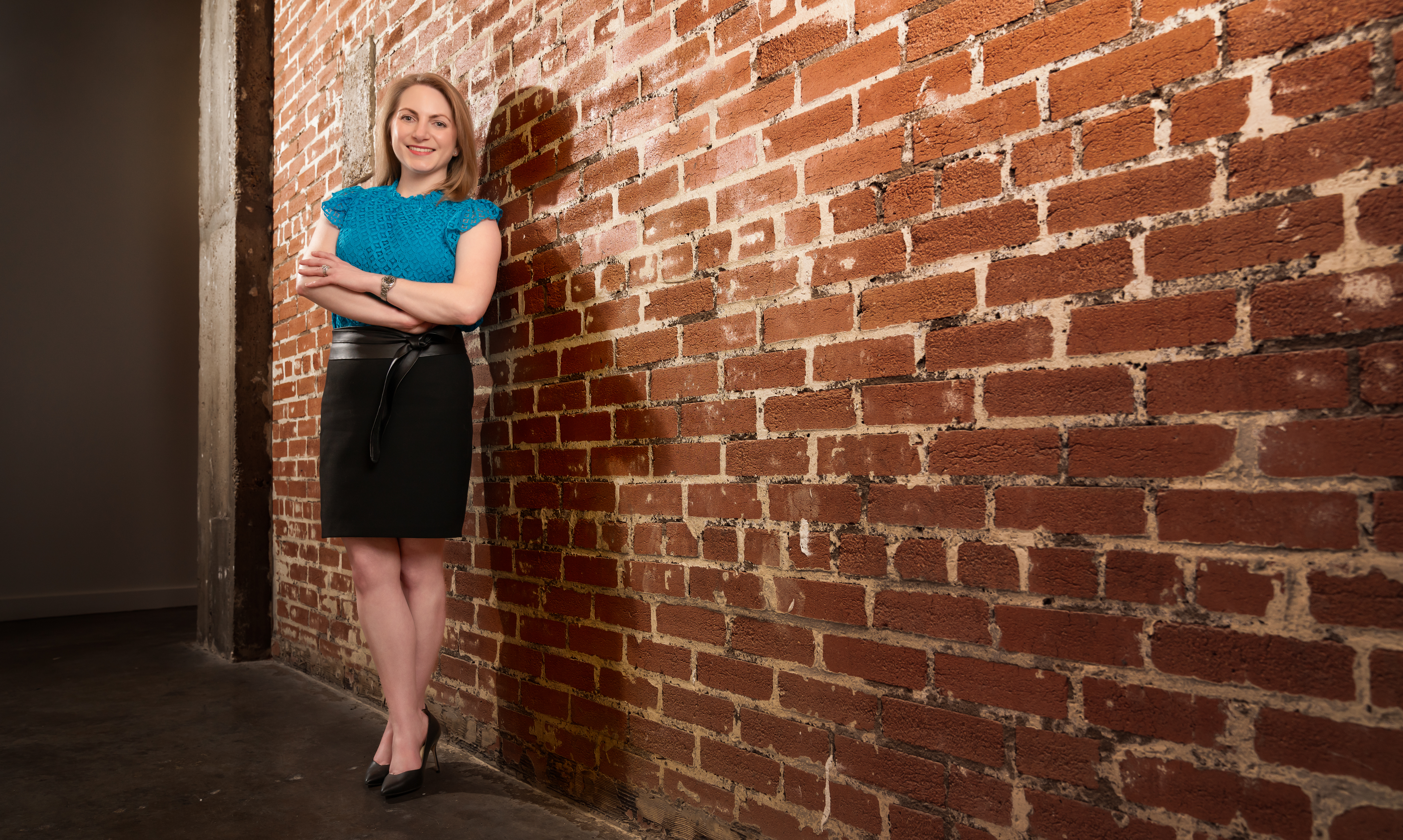 Morgan Harrison Project Architect - LPA