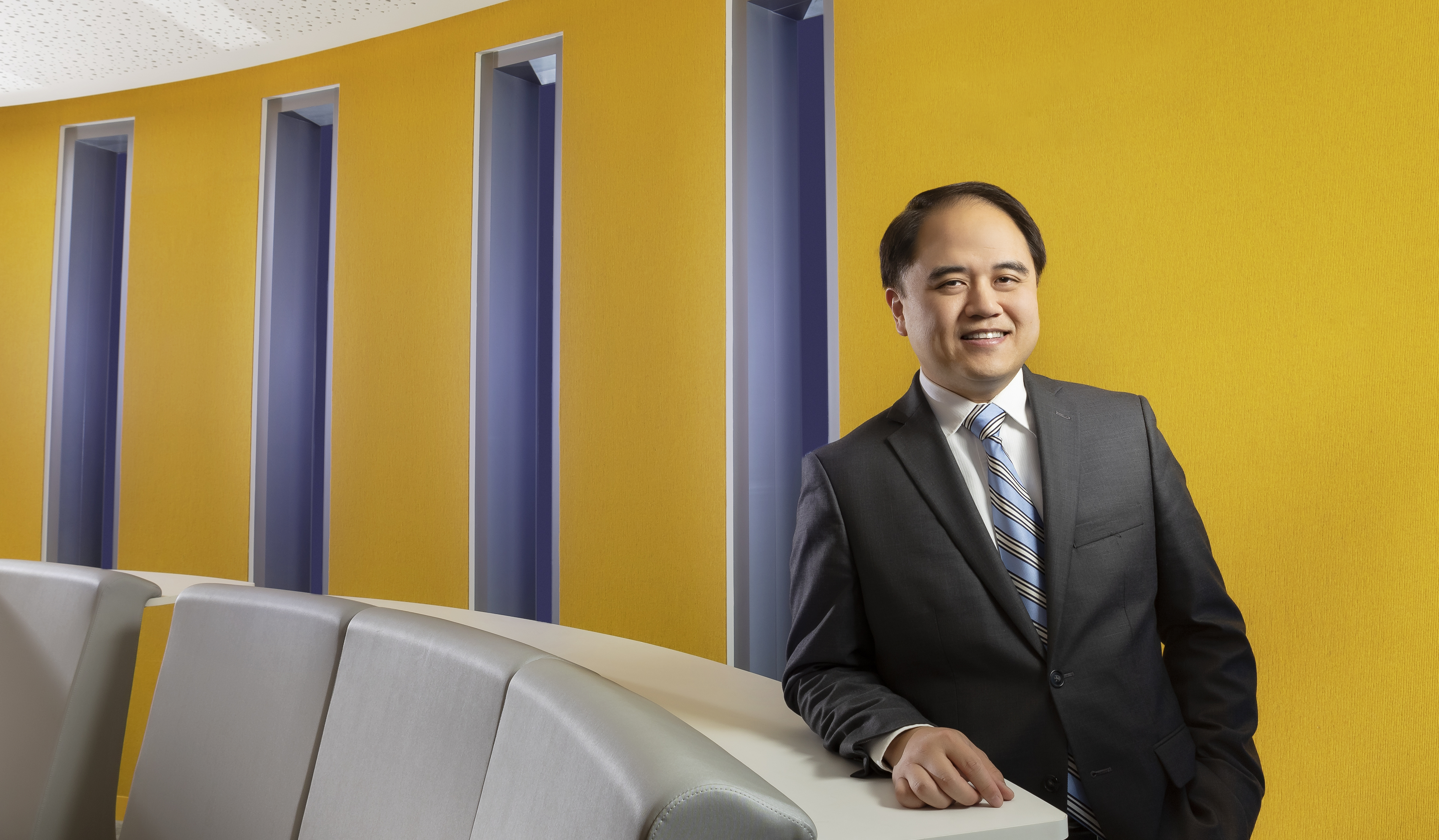 Samuel Lim Managing Director - LPA