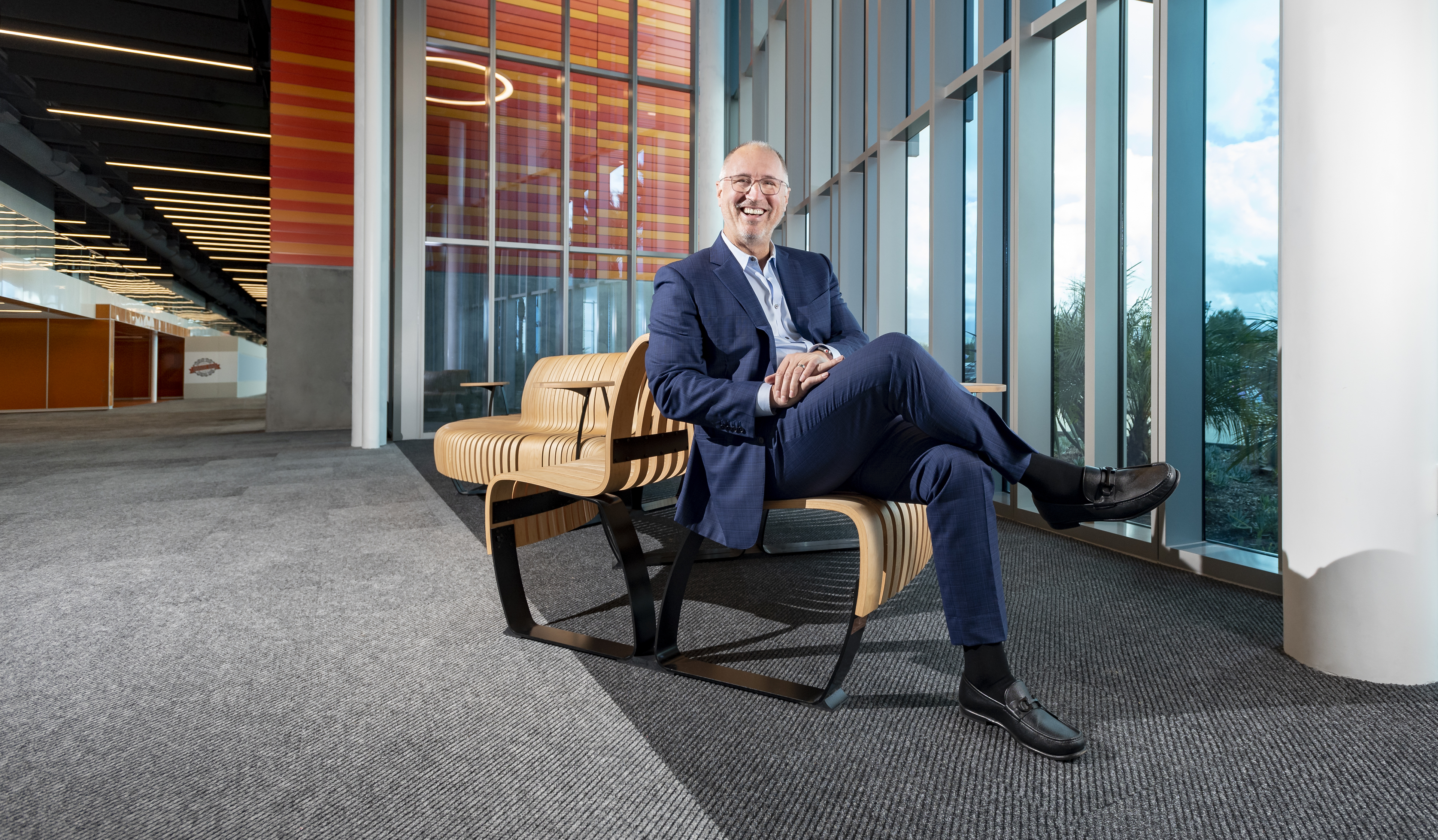 Steve Flanagan Director of Higher Education - LPA