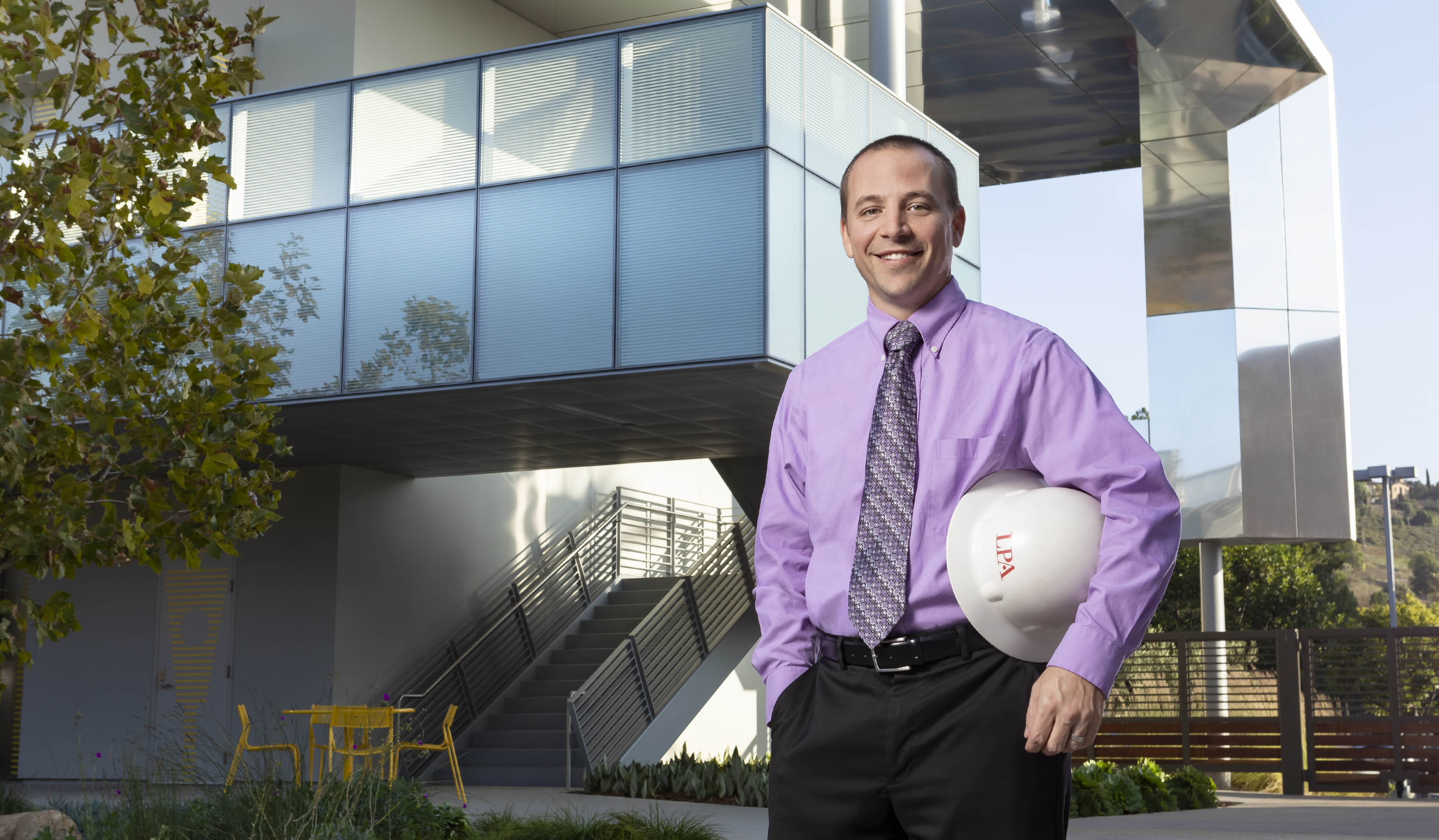 Steve Key Project Manager - LPA