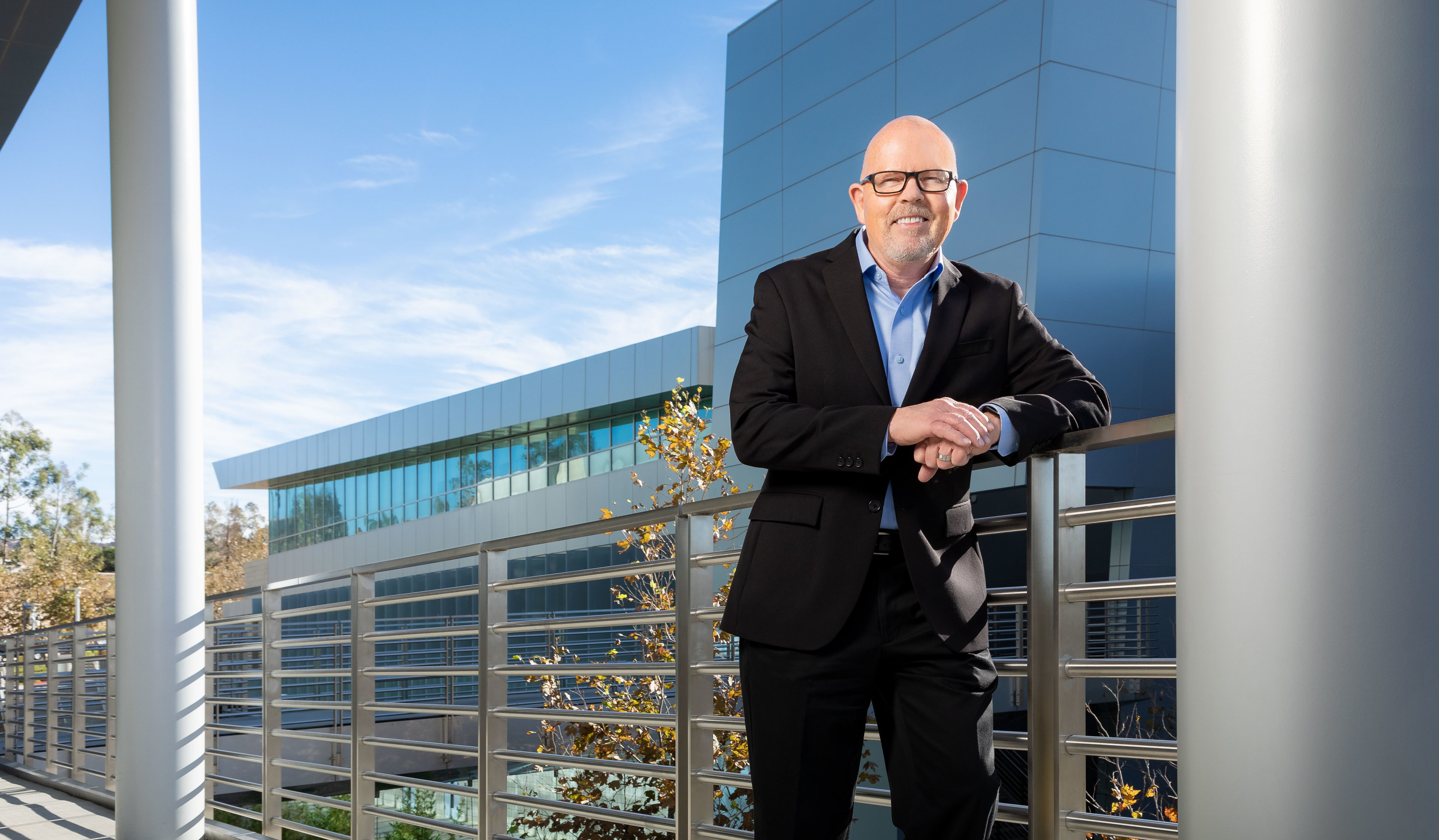 Steve Tiner Senior Project Manager - LPA