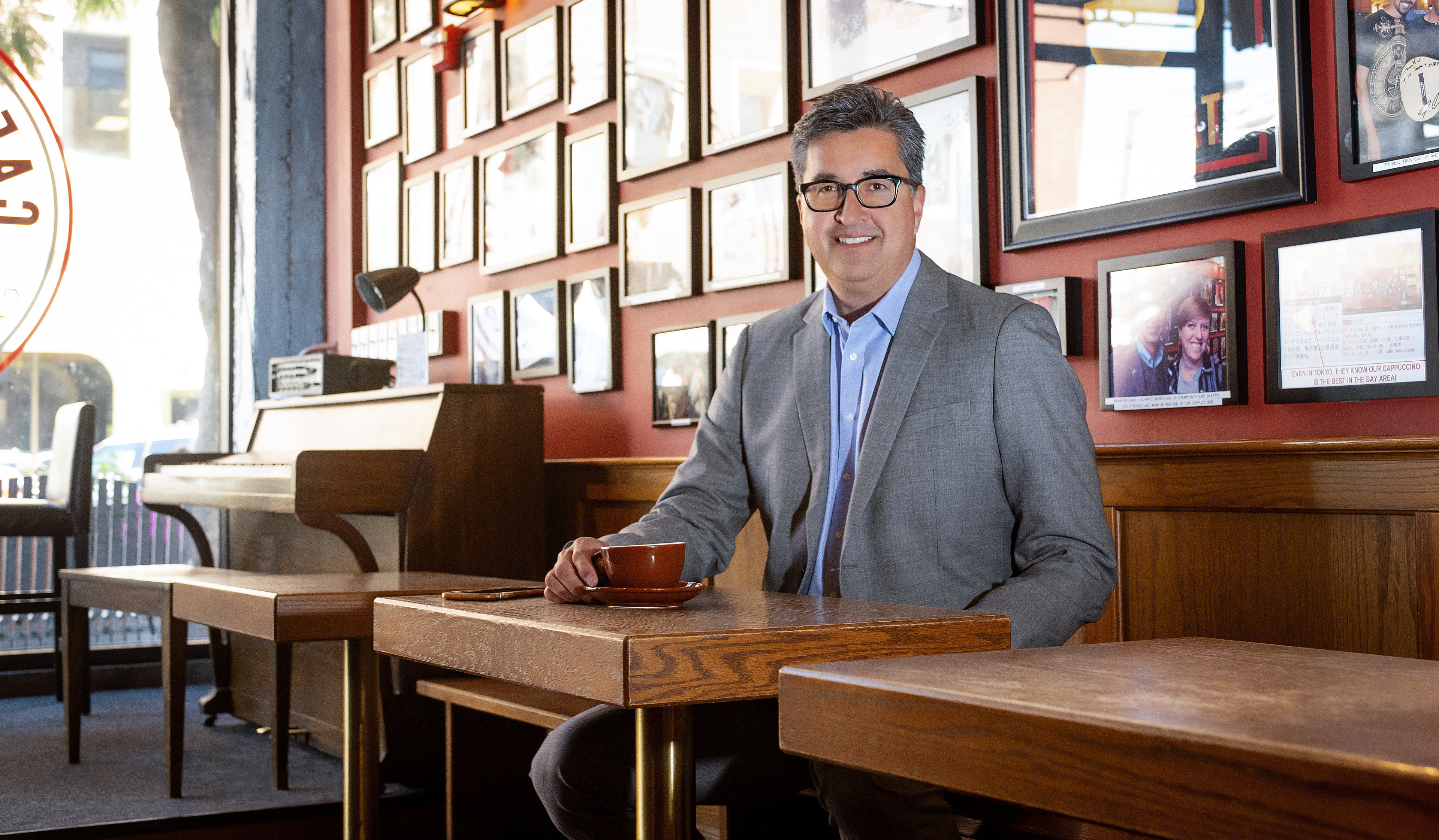 Walter Estay Managing Director - LPA