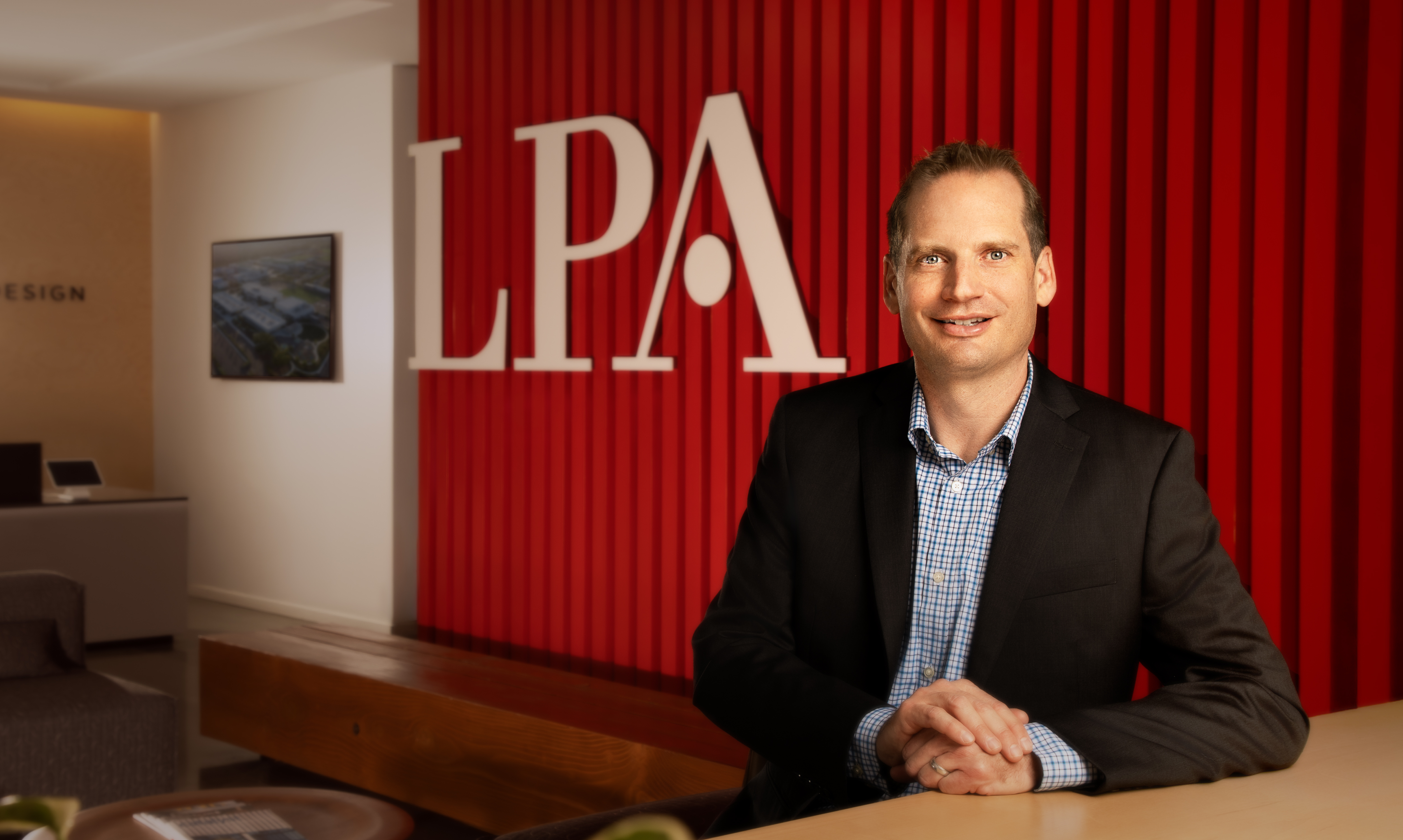 Rob Richardson Project Manager - LPA