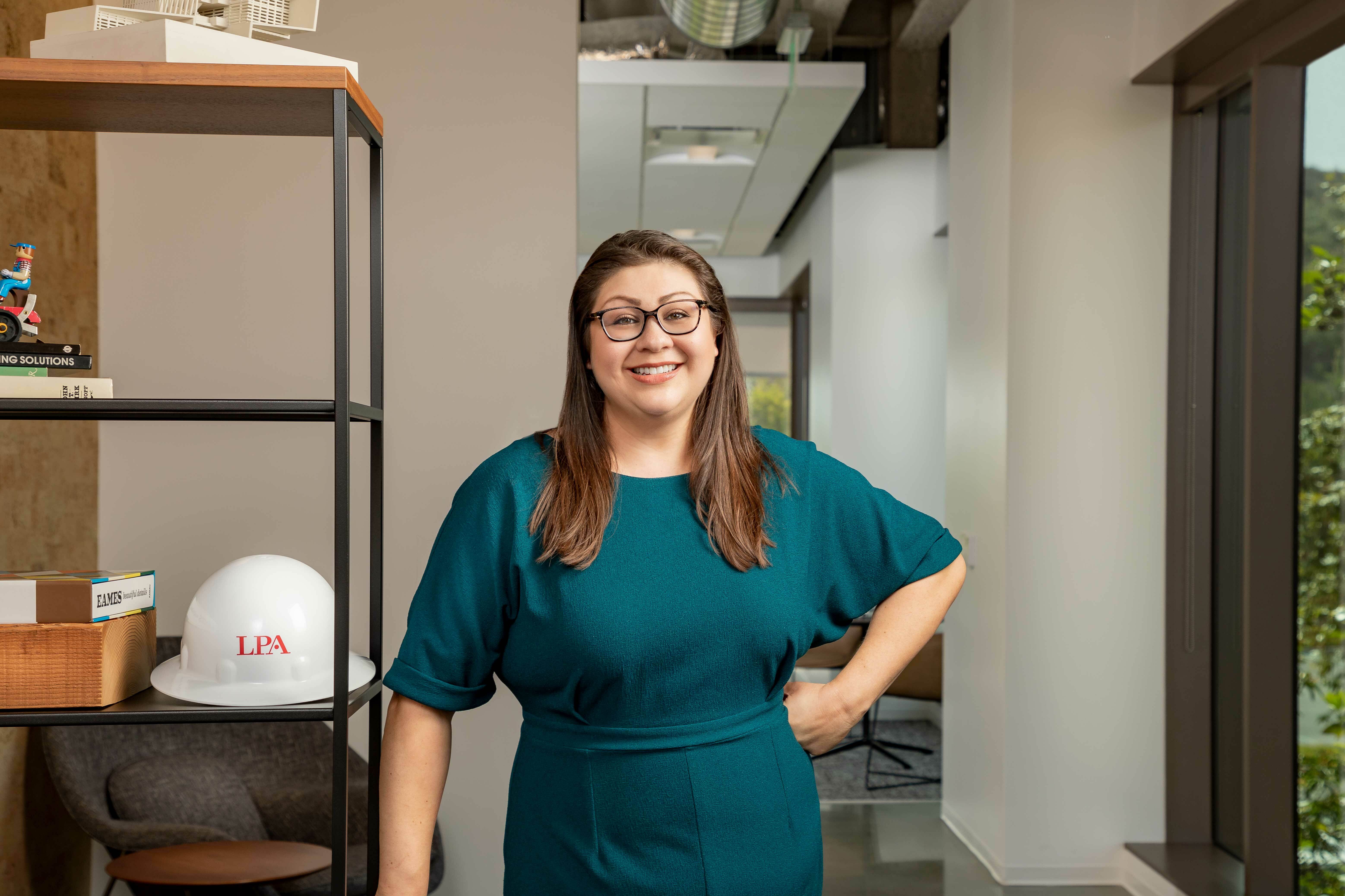 Natalie Zweig Senior Project Manager - LPA