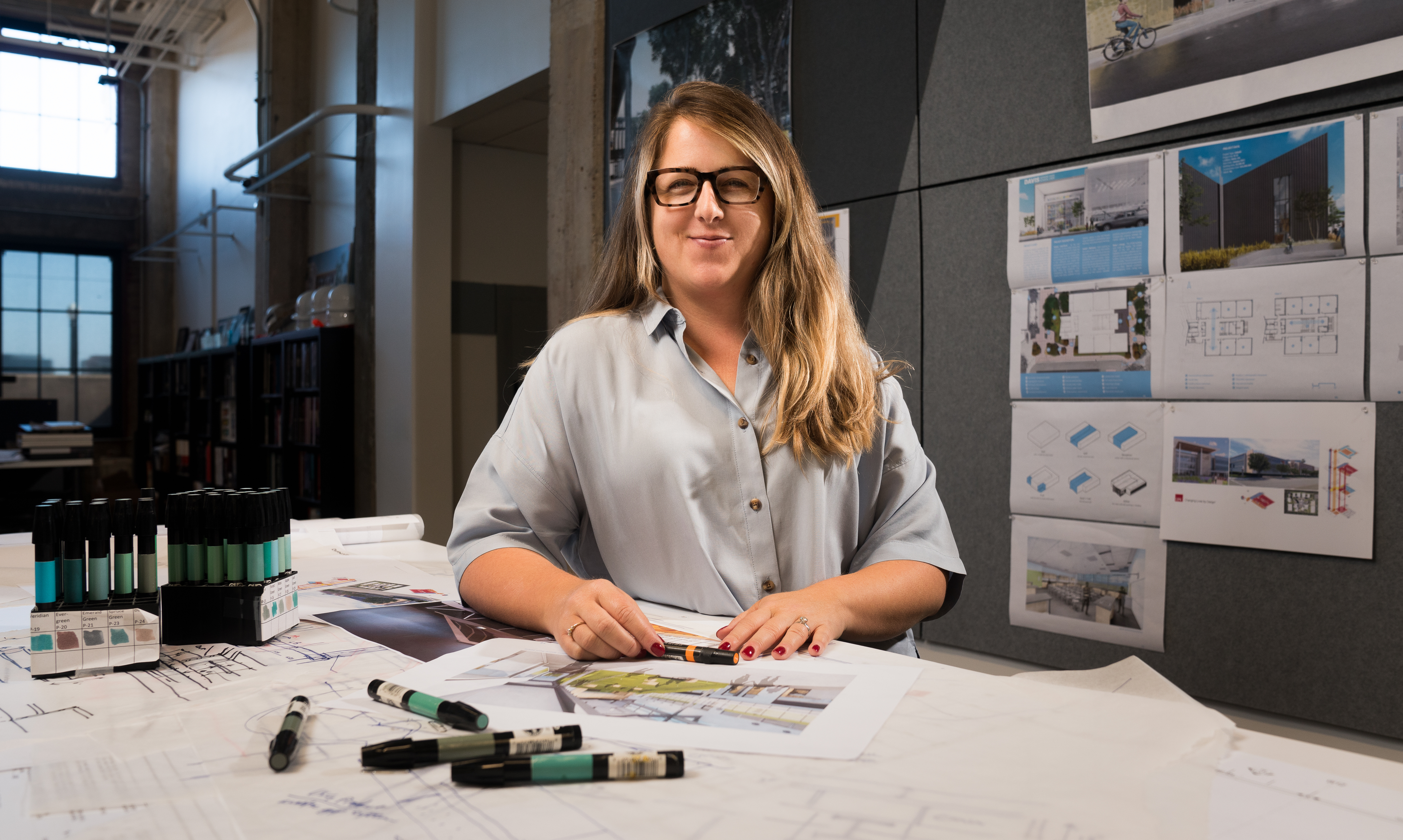 Carrie Bridge Senior Project Manager, Healthcare - LPA