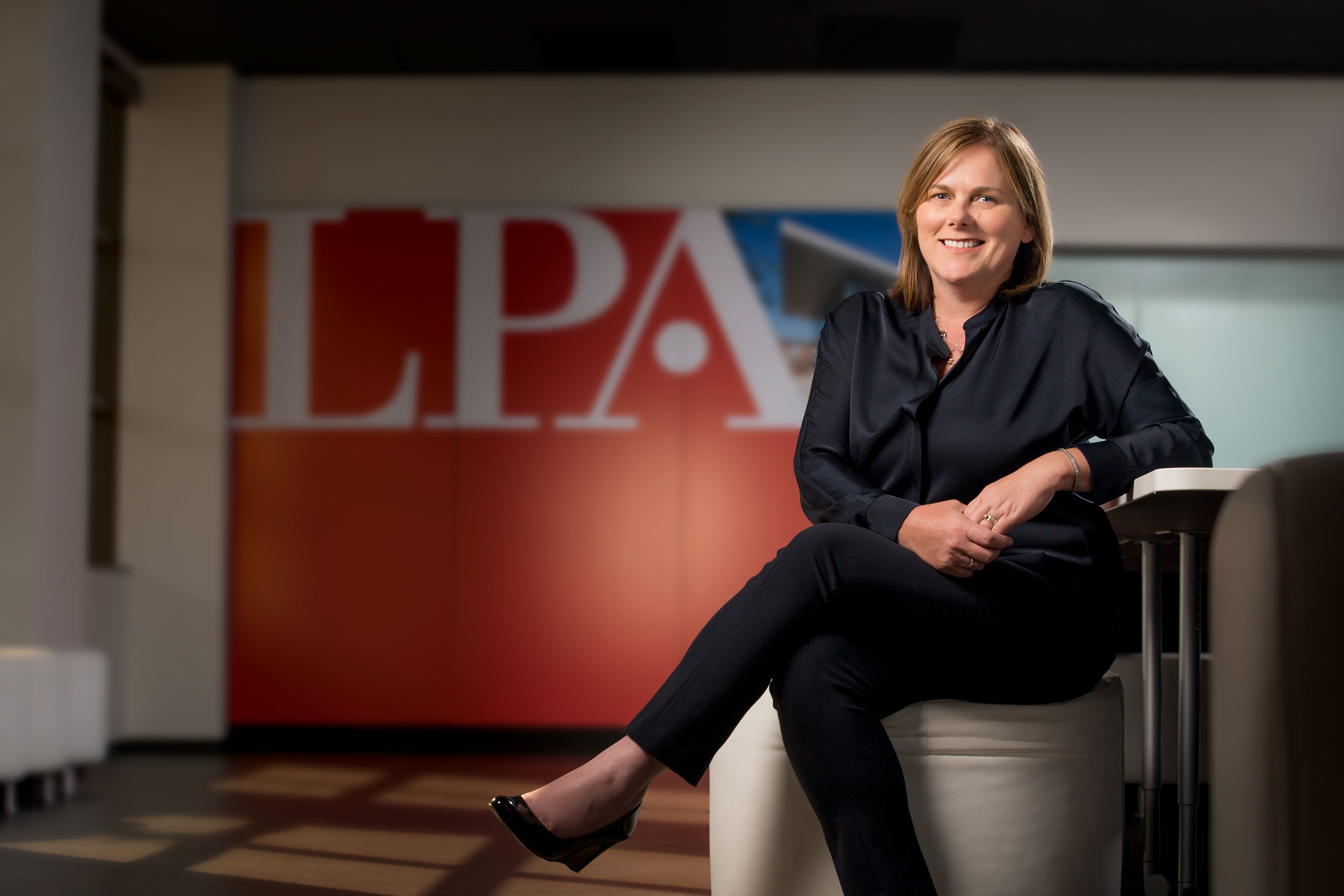 Wendy Rogers Chief Executive Officer / Chief Talent Officer - LPA